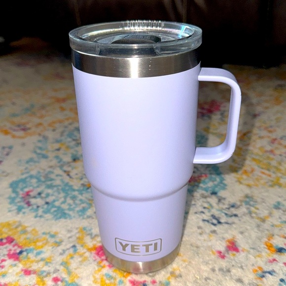 Yeti | Dining | Limited Edition Yeti Cosmic Lilac Rambler Tumblr 2 ...